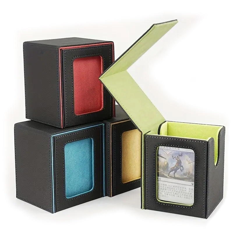 Deck Boxes – Gamer Goblin